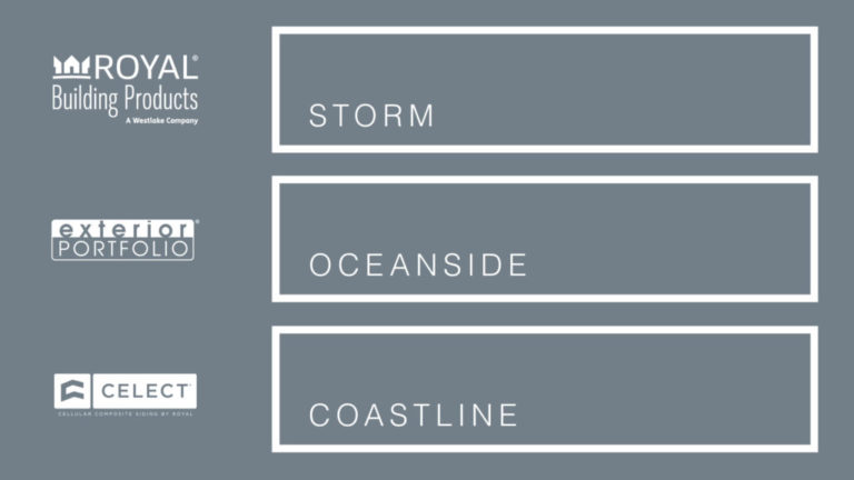 Introducing Slatescape - the 2019 Exterior Color Trend of the Year ...
