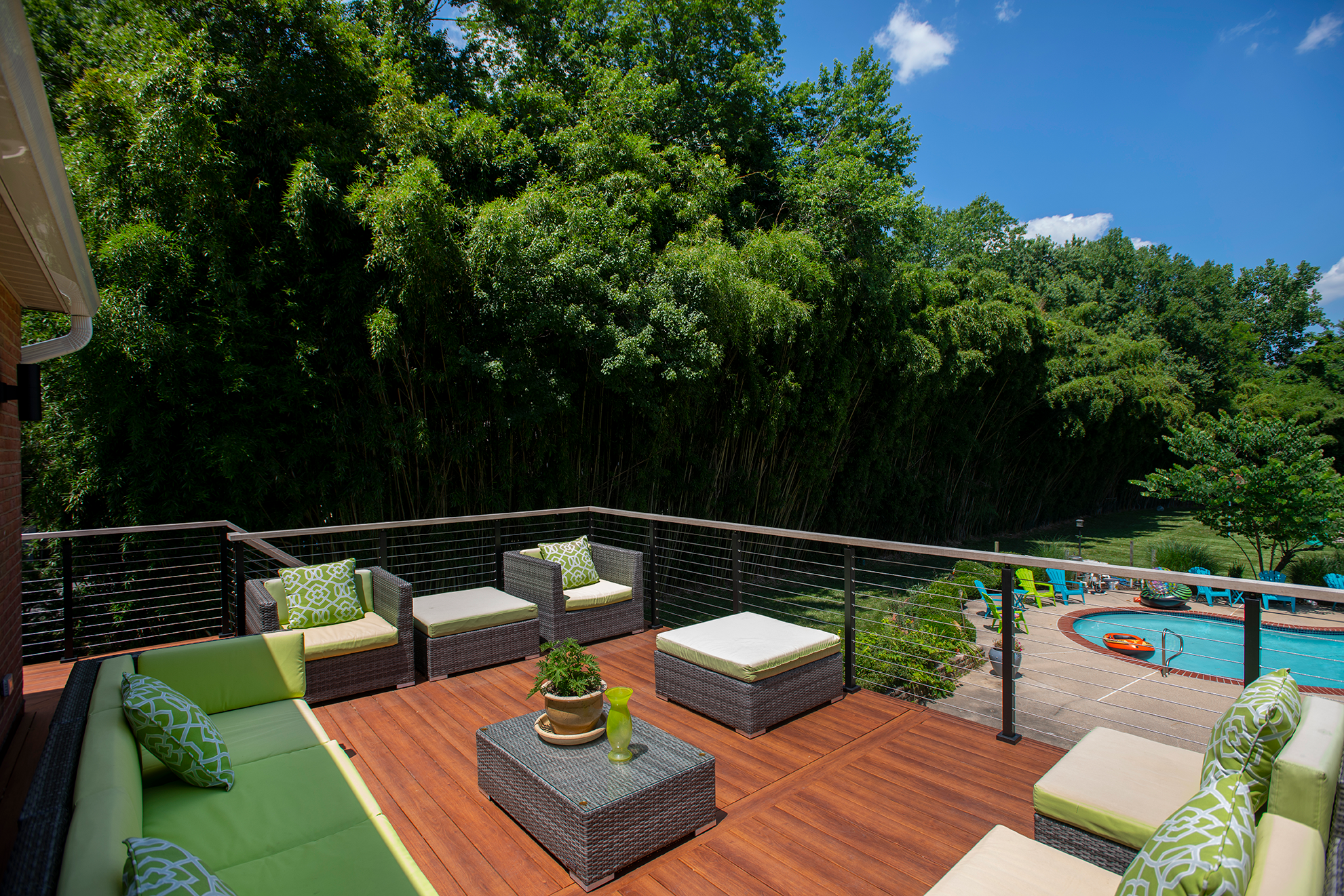 The Top Decking Trends for 2021 | LiveAbode
