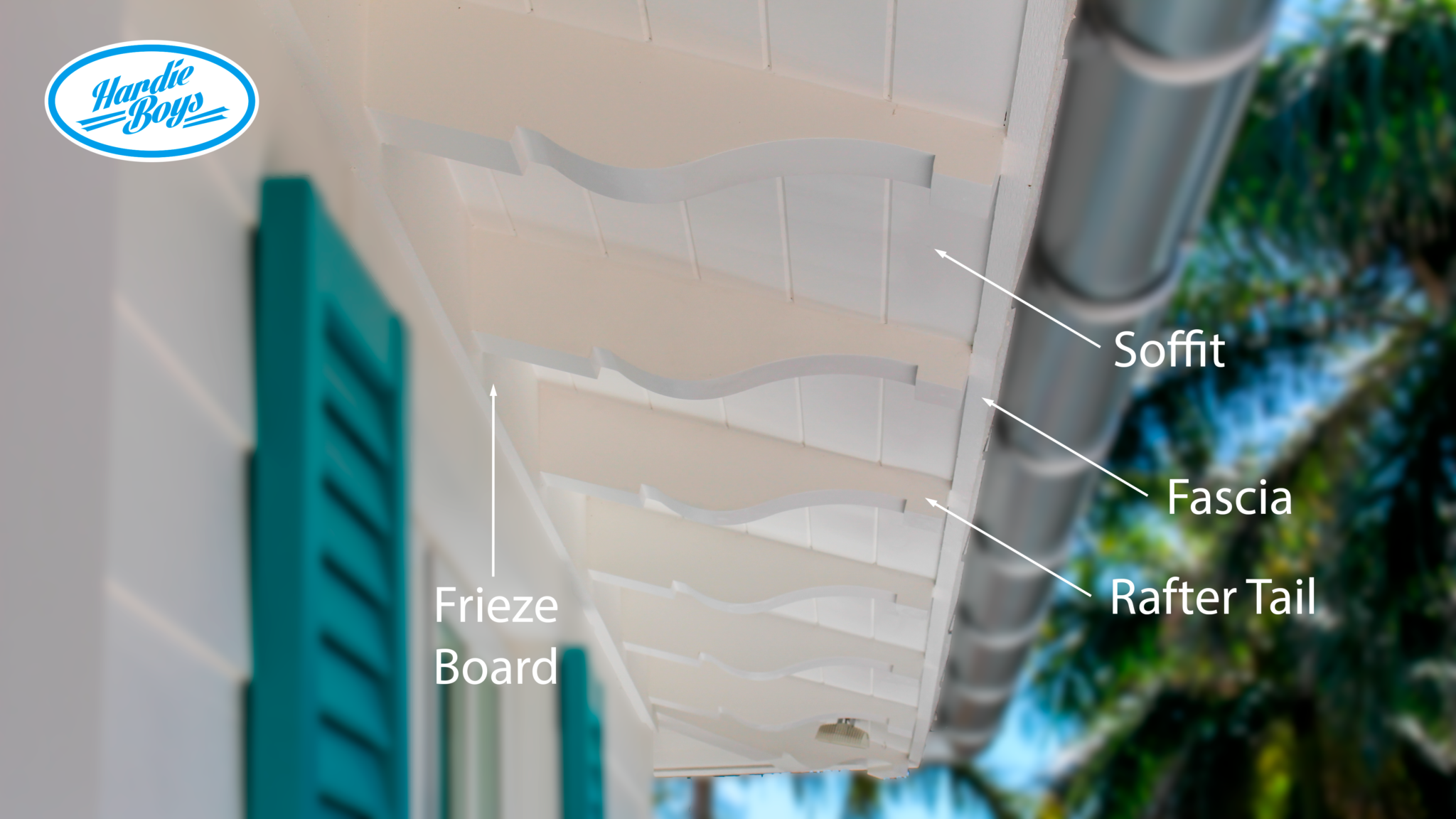 How Soffits Protect Your Home | LiveAbode™ | Royal Building Products®