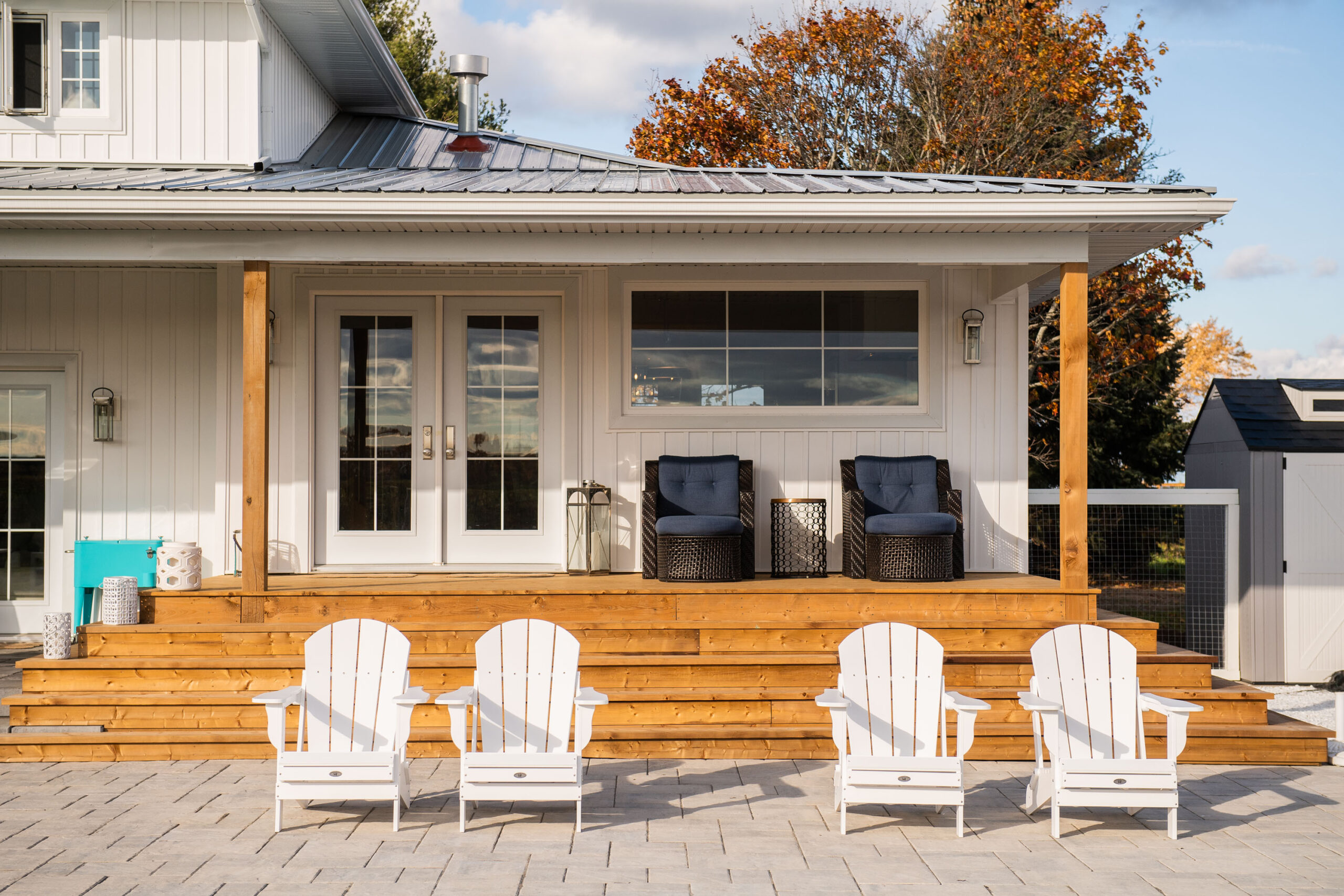 Before and After: How I Designed the Modern Farmhouse of My Dreams | LiveAbode™ | Royal Building ...