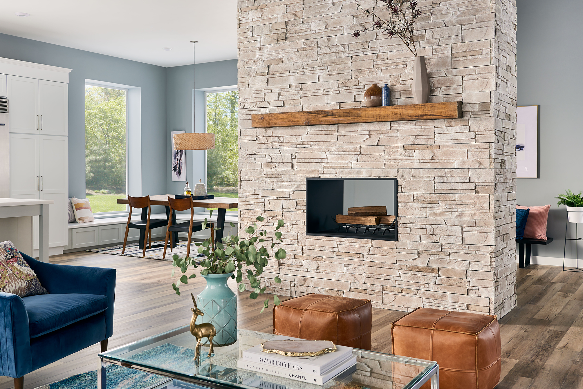 Versetta Stone: DIY Stone Siding | LiveAbode™ | Royal Building Products®