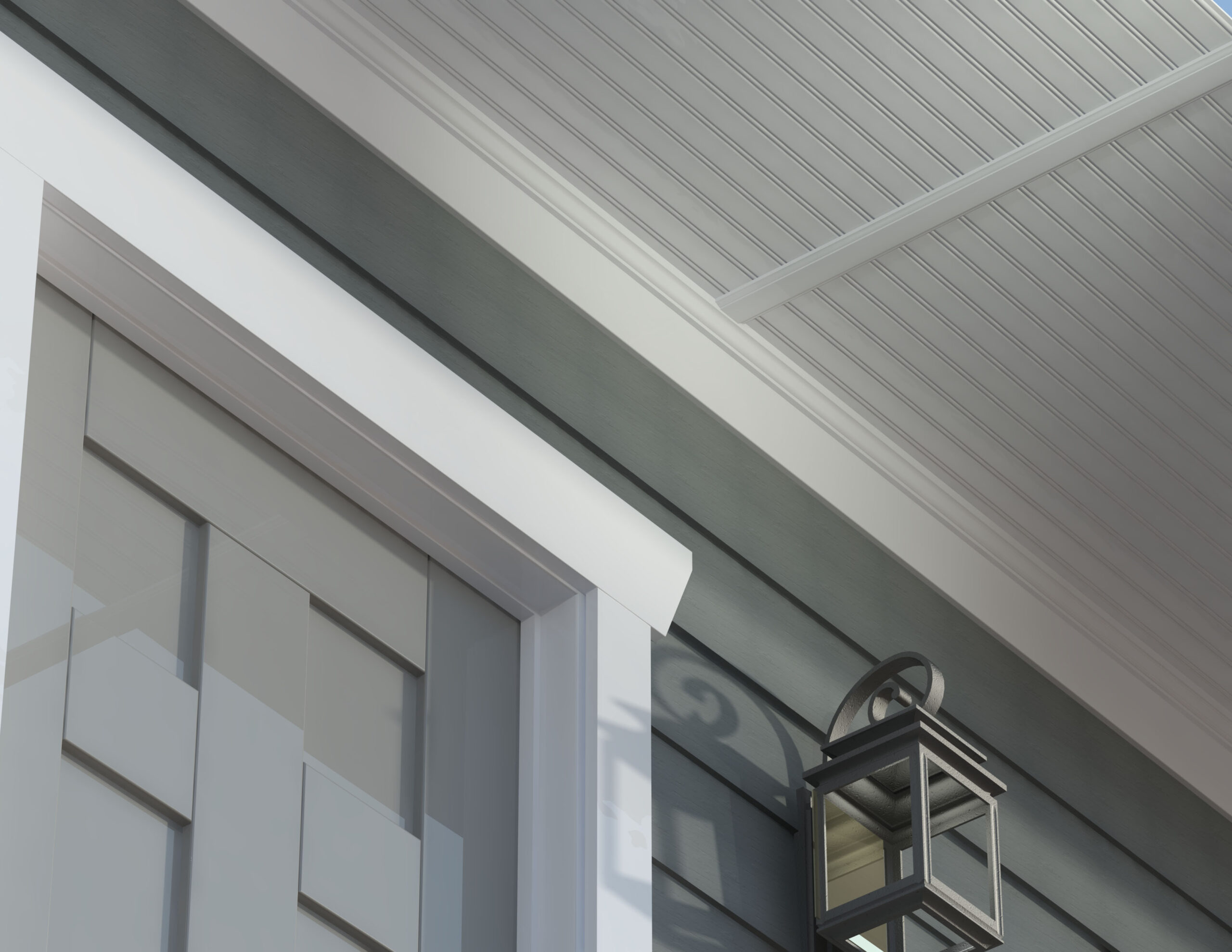 3 Tips for Painting Exterior Trim | LiveAbode™ | Royal Building Products®