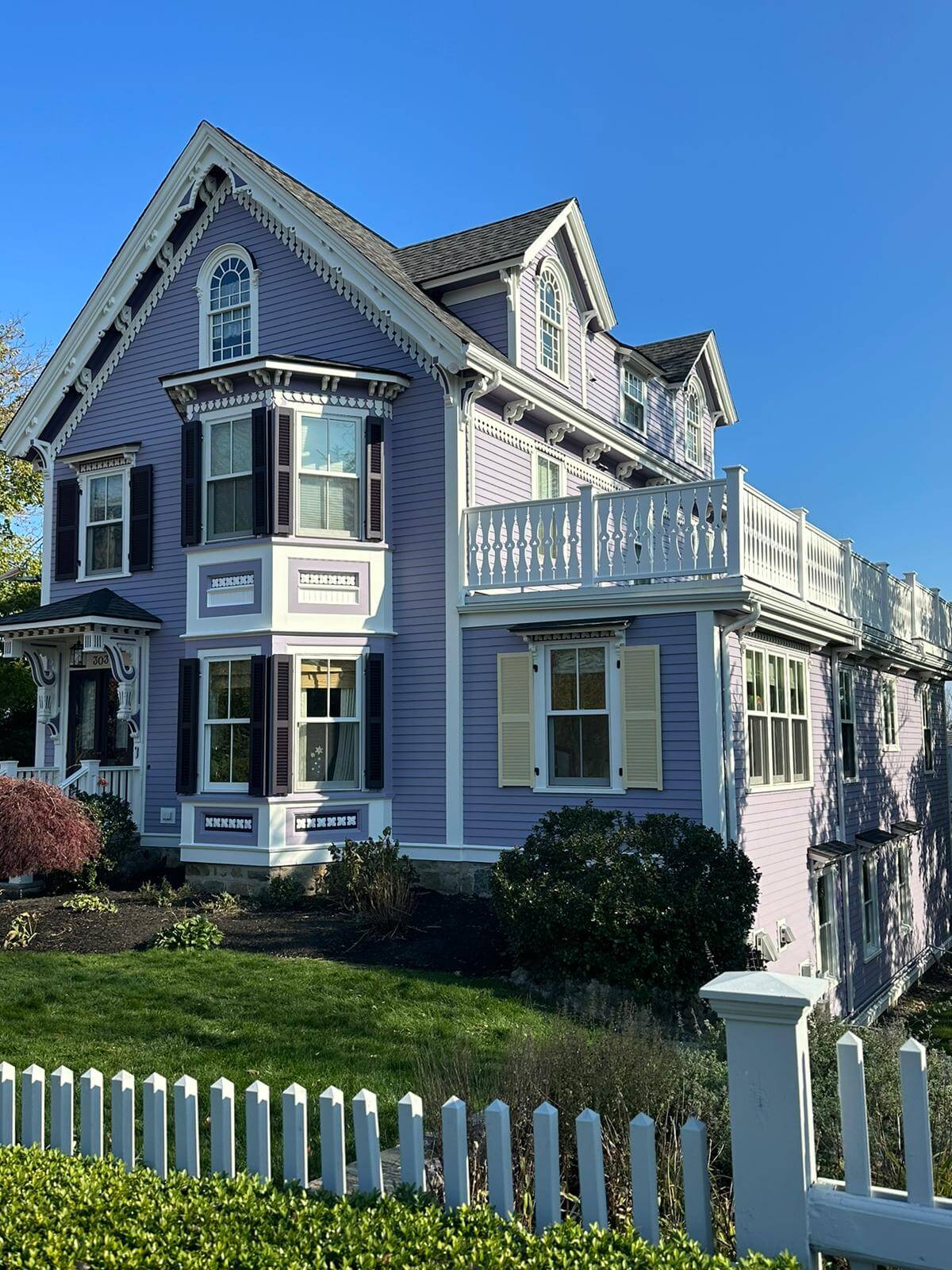 Exterior Elegance - How TruExterior® Siding & Trim Transforms this ...