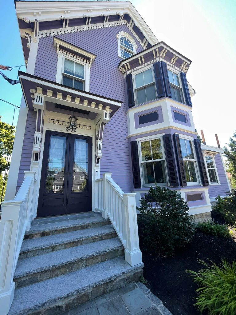 Exterior Elegance - How TruExterior® Siding & Trim Transforms this ...