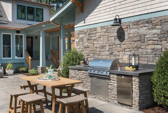 10 Outdoor Living Ideas That Bring Comfort Outside