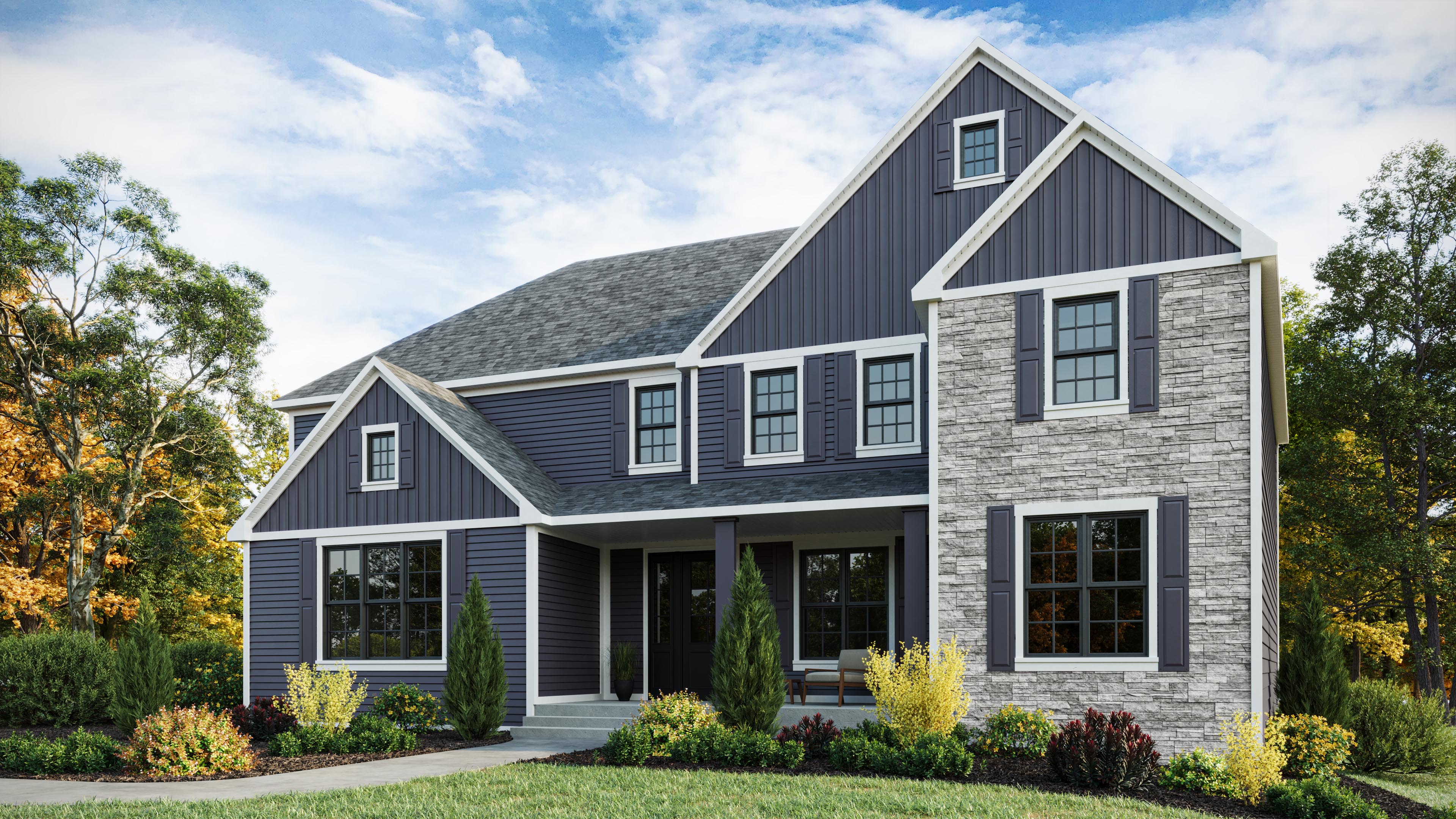 2025 Cost vs. Value Report: Stone Veneer & Vinyl Siding ROI