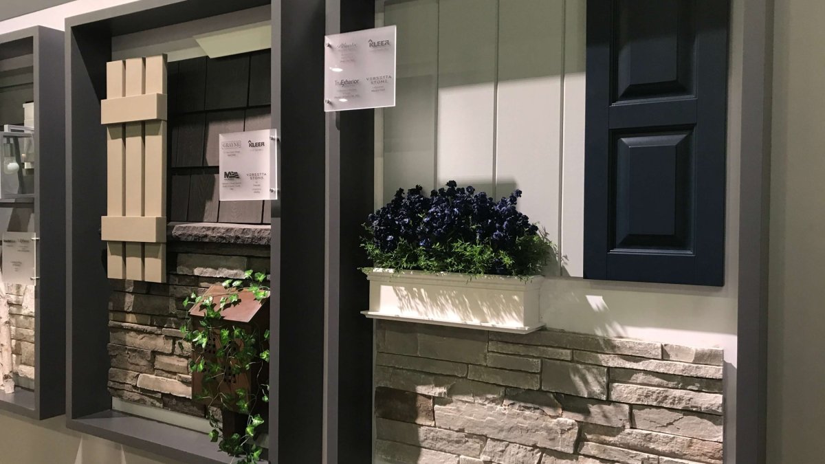 8 Ideas for More Compelling Siding Displays in Your Store