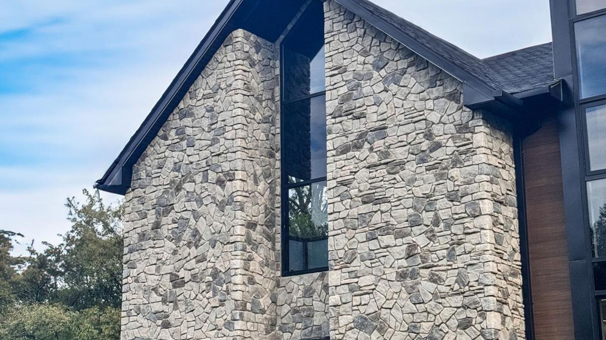 Old Country Fieldstone | Echo Ridge® | Westlake Royal Building Products