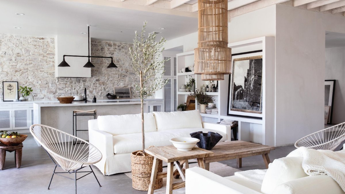 Hillstone® | Lucera® with whitewash overgrout technique | Westlake ...