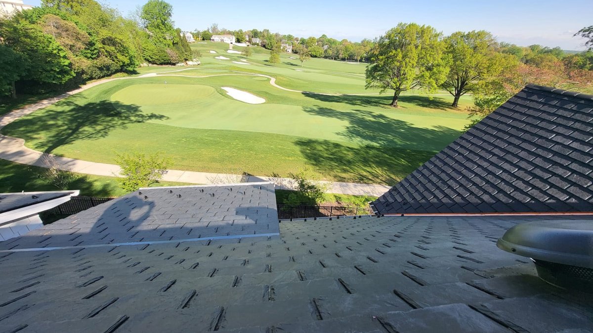 Single-Width Slate | Slate Black | Westlake Royal Building Products