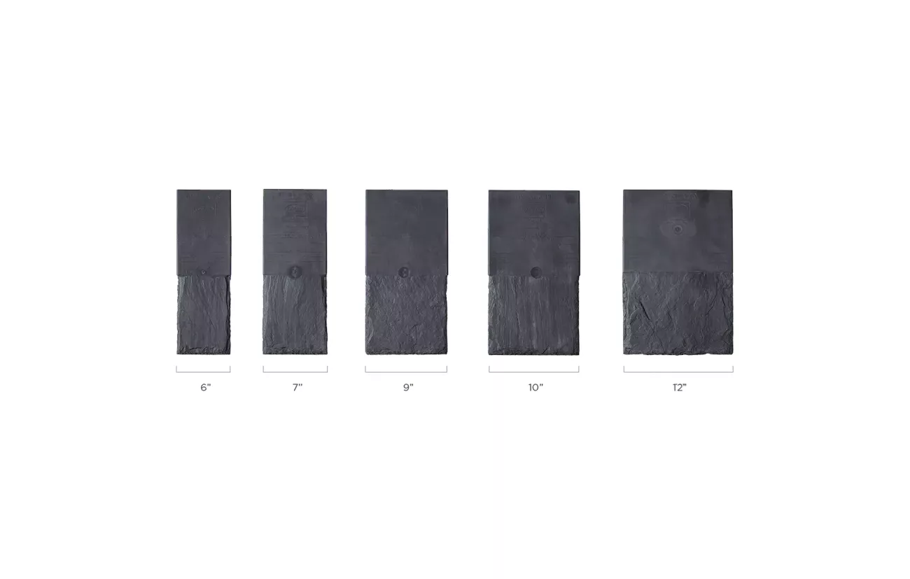 Slate Roofing | Lightweight, Impact-Resistant Composite Roofing