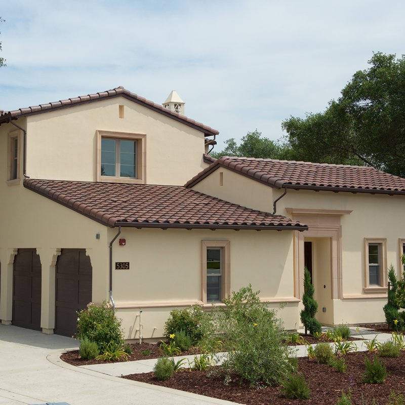 Barcelona 900 Concrete Roof Tile | Newpoint Concrete Roofing