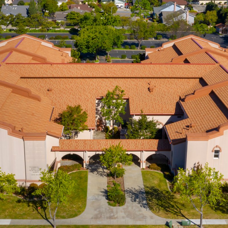 Barrel- Vault Tile | Traditional Spanish Style Roofing