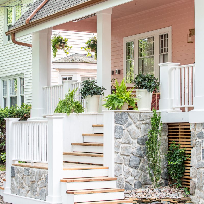 Dressed Fieldstone | Rugged, Natural Stone Veneer