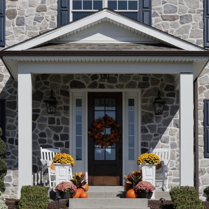 Dressed Fieldstone | Rugged, Natural Stone Veneer
