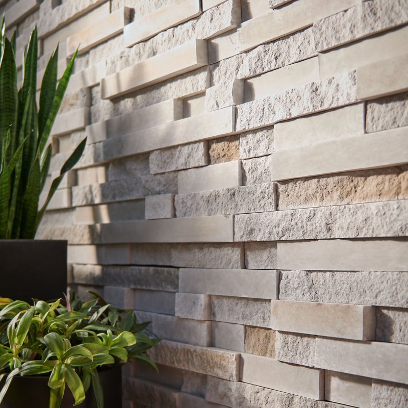 Pro-Fit Terrain Ledgestone | Sleek, Modern Stone Veneer