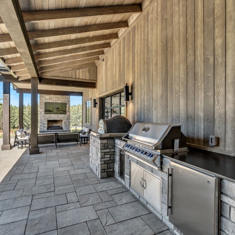Sculpted Ashlar Stone Veneer | Cultured Stone