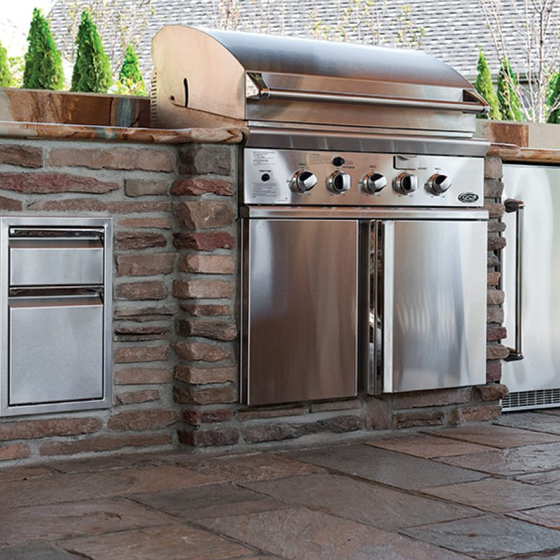 Southern Ledgestone Stone Veneer | Rugged & Versatile Look