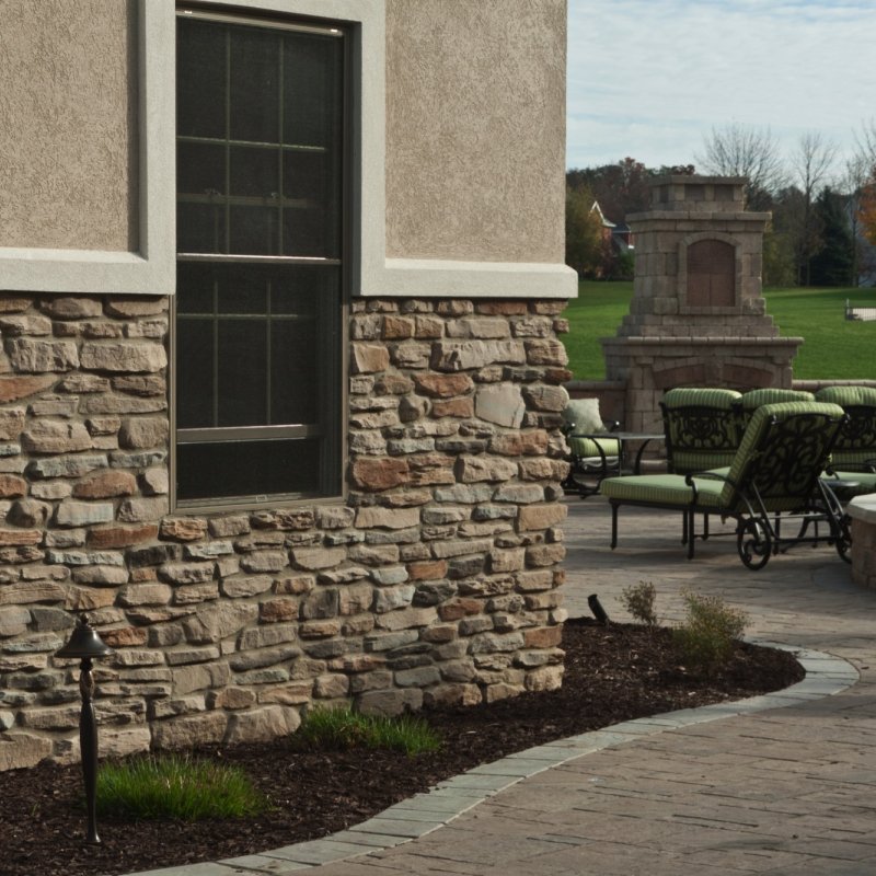 Ledgestone Stone Veneer | Dutch Quality Stone
