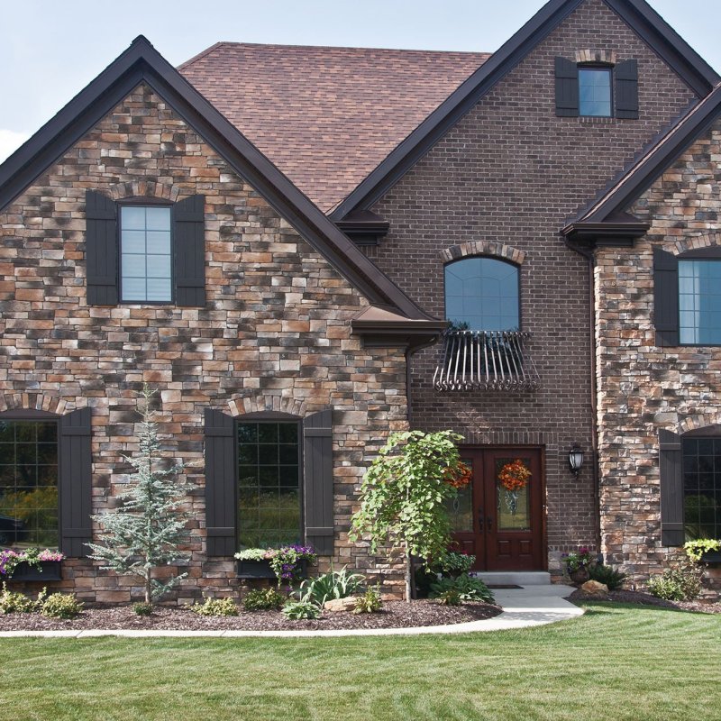Stack Ledge Stone Veneer | Dutch Quality Stone