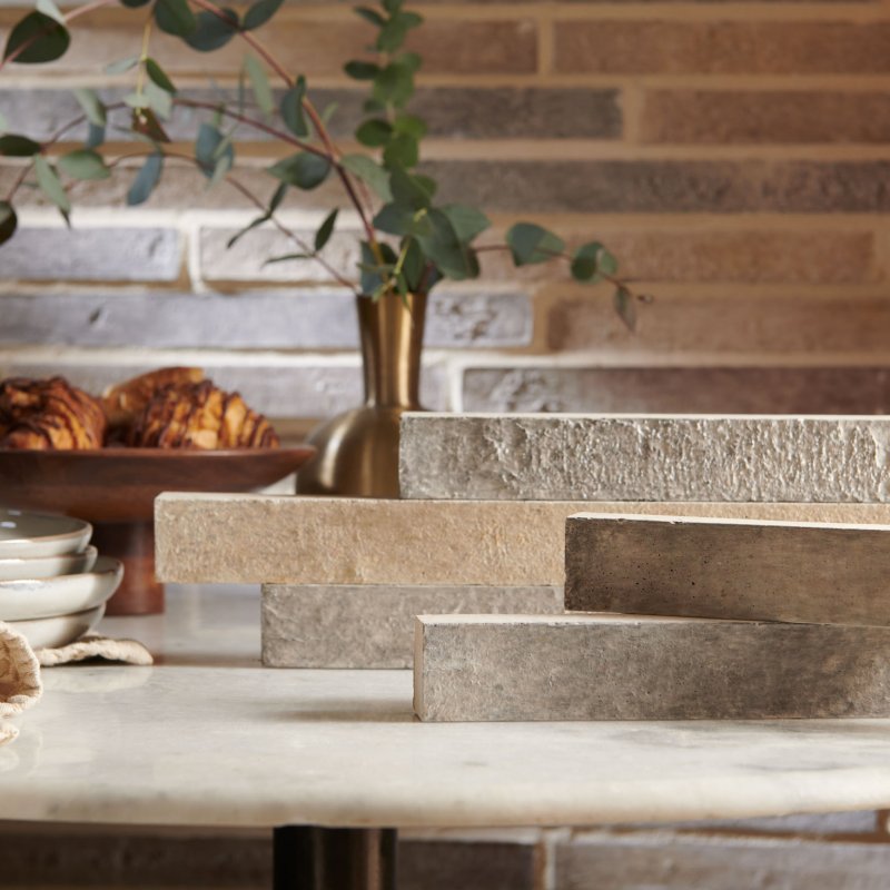 LoreioBrick™ | Contemporary Long-Format Brick by Eldorado Stone