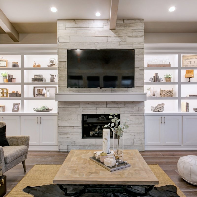 Vintage Ranch™ Eldorado Stone | Authentic Reclaimed Barn Wood Veneer