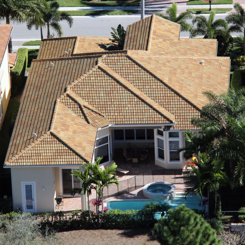 Estate Tile | Versatile Mediterranean-Inspired Roofing