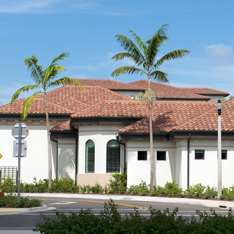 Barcelona 900 Concrete Roof Tile | Newpoint Concrete Roofing