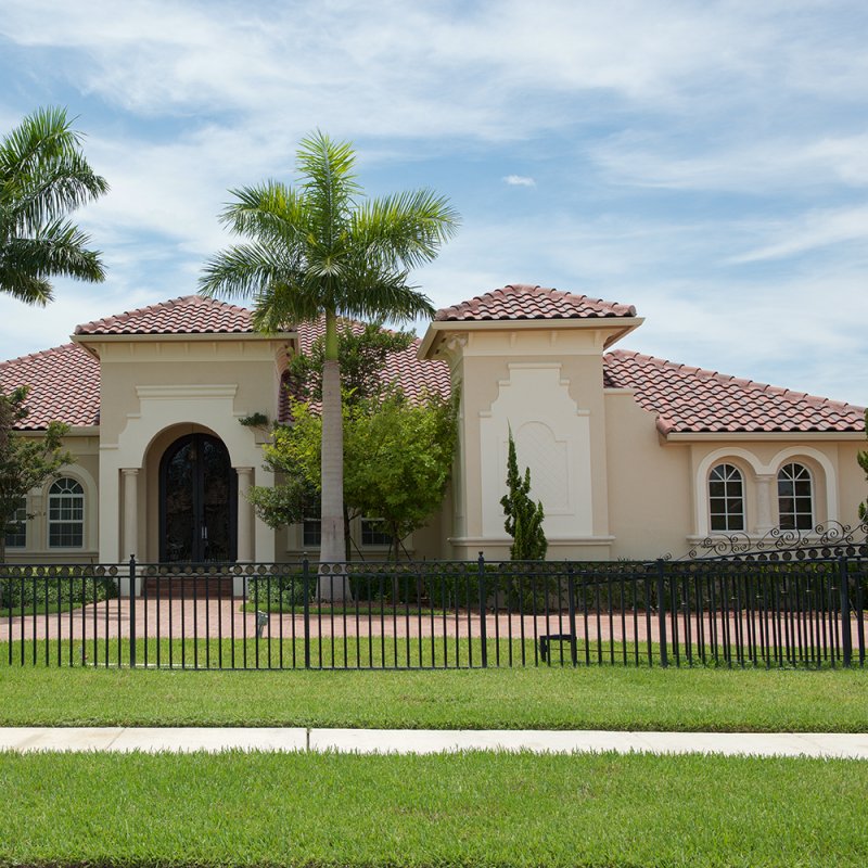 Barcelona 900 Concrete Roof Tile | Newpoint Concrete Roofing