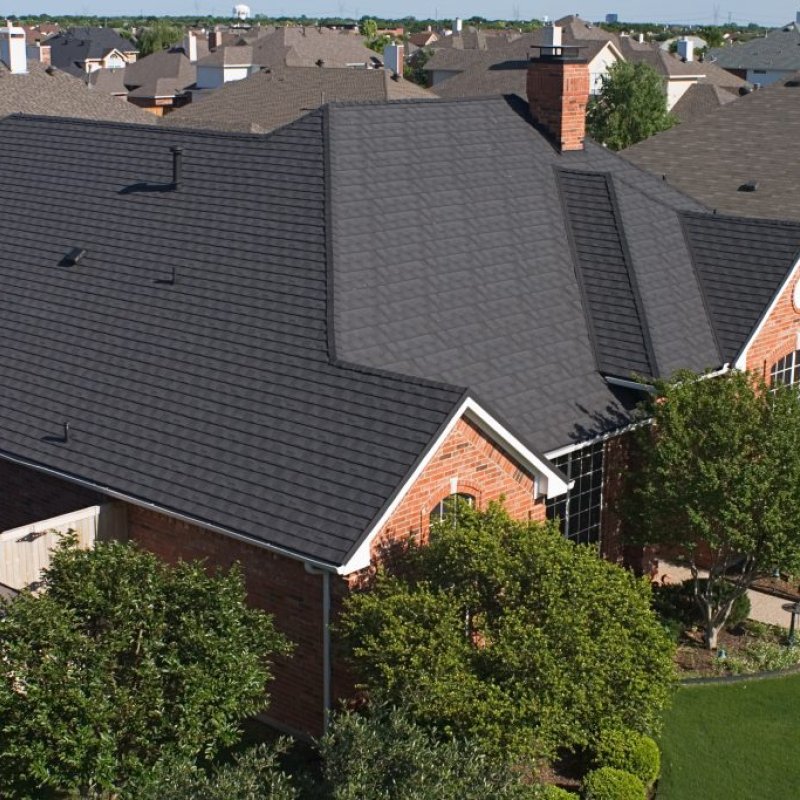 Granite-Ridge Shingle | Durable, High Wind & Hail Resistant Roofing