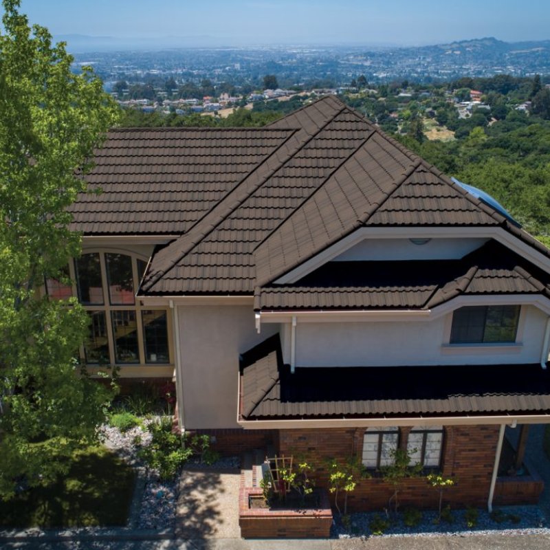 Pacific Tile Steel Roofing | Mediterranean-Style Roof Tiles