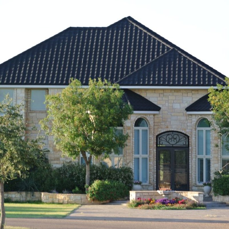 Barrel- Vault Tile | Traditional Spanish Style Roofing