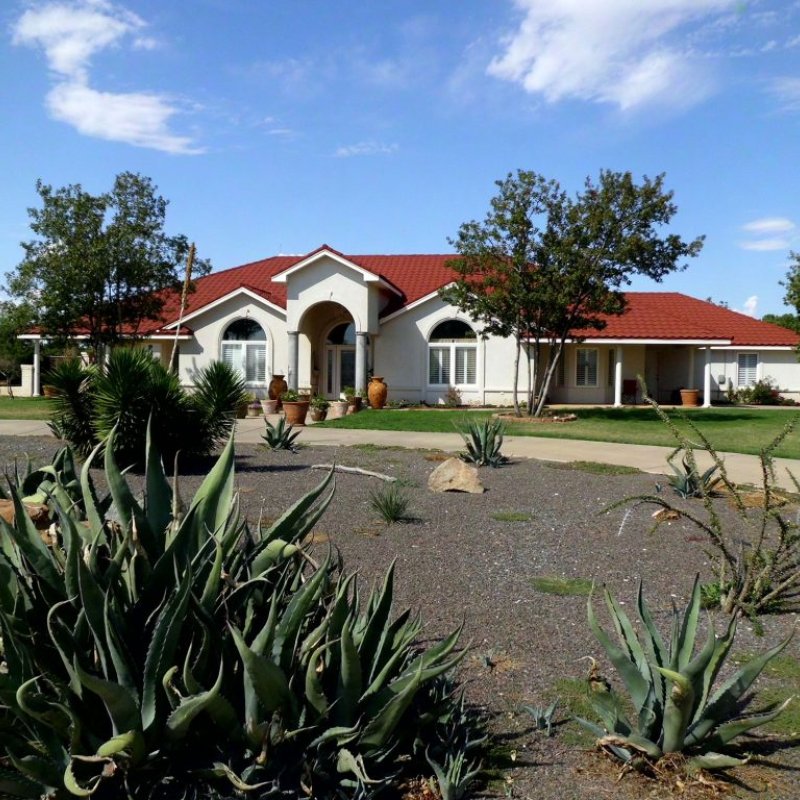 Barrel- Vault Tile | Traditional Spanish Style Roofing