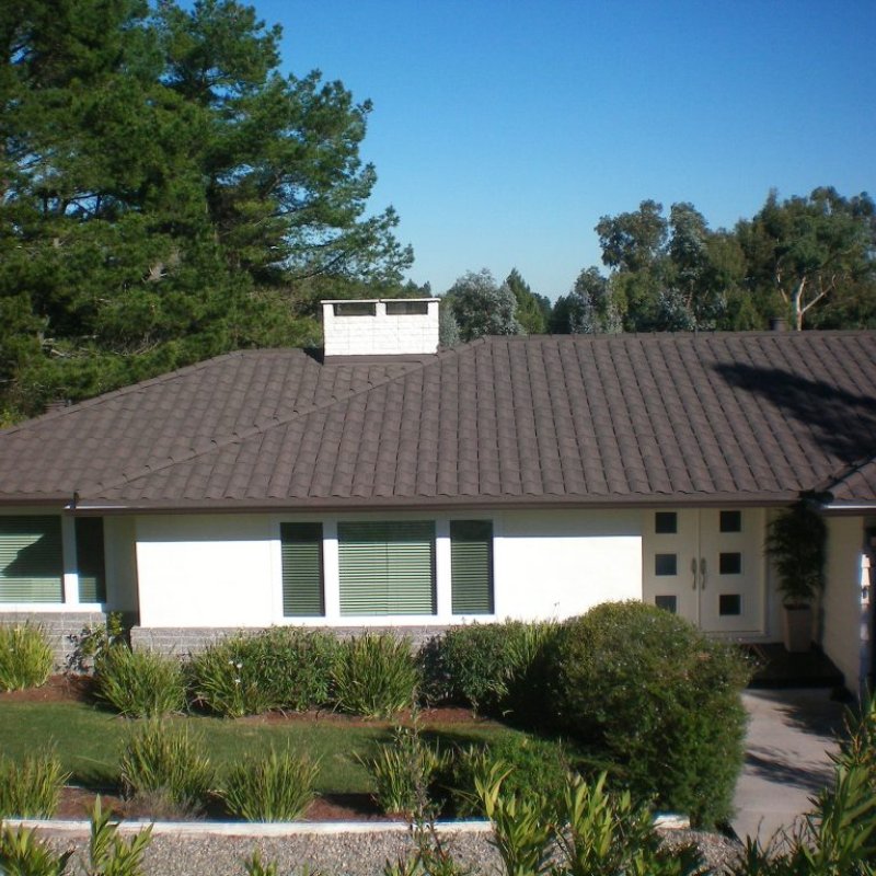 Barrel- Vault Tile | Traditional Spanish Style Roofing