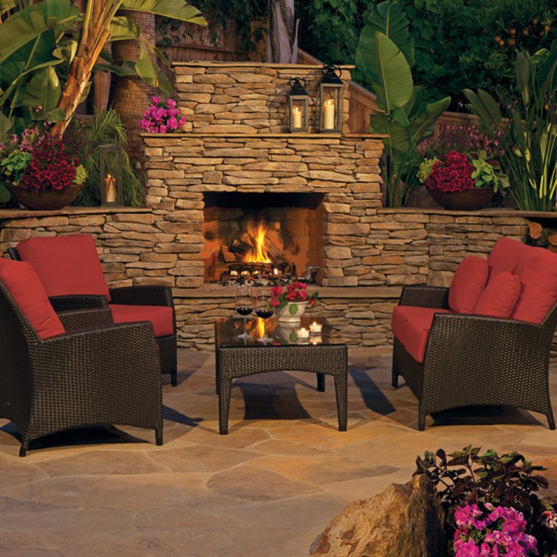 Bluffstone | Warm-Toned Narrow Ledge Stone Veneer